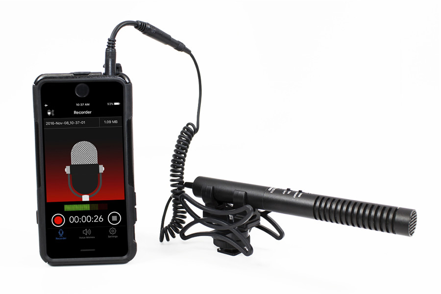 Microphone | Products | AZDEN CORPORATION