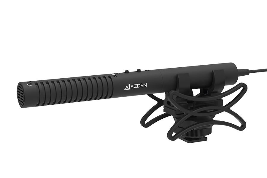 Microphone | Products | AZDEN CORPORATION